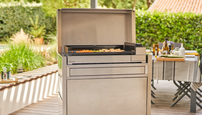 Nos planchas | Forge Adour